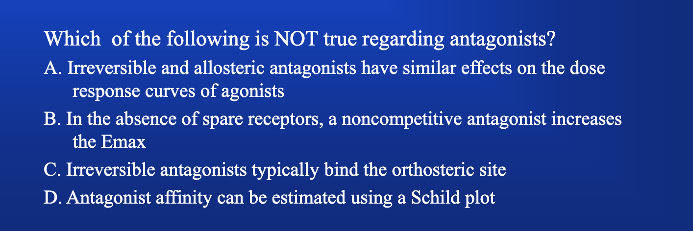 Solved Which of the following is NOT true regarding | Chegg.com