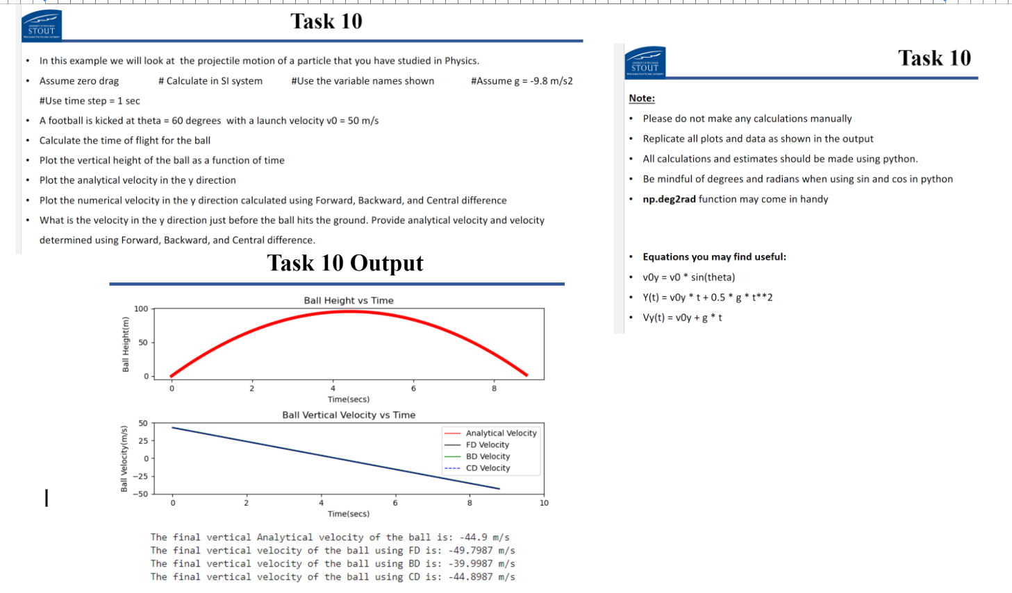 Solved I need help with the python code. | Chegg.com