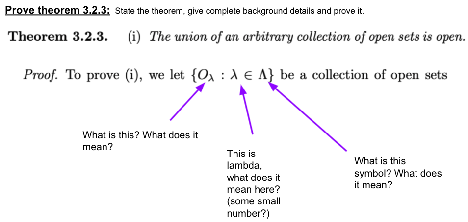 Solved Can you help me understand the first part of this | Chegg.com