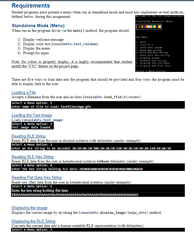 **PYTHON**Hello, please read the instructions | Chegg.com