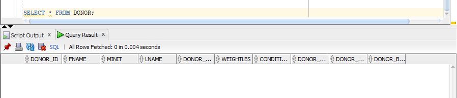 Solved 1) How can I retrieve the data from each table | Chegg.com