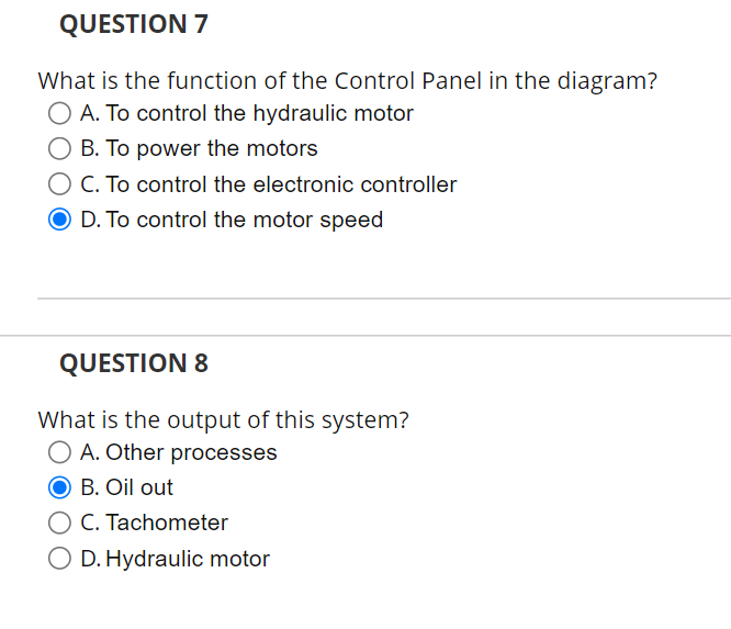 Solved What type of a control system is this system, see | Chegg.com