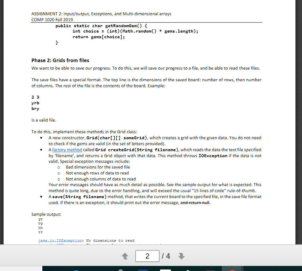 How can i complete phase one and 2. im really | Chegg.com