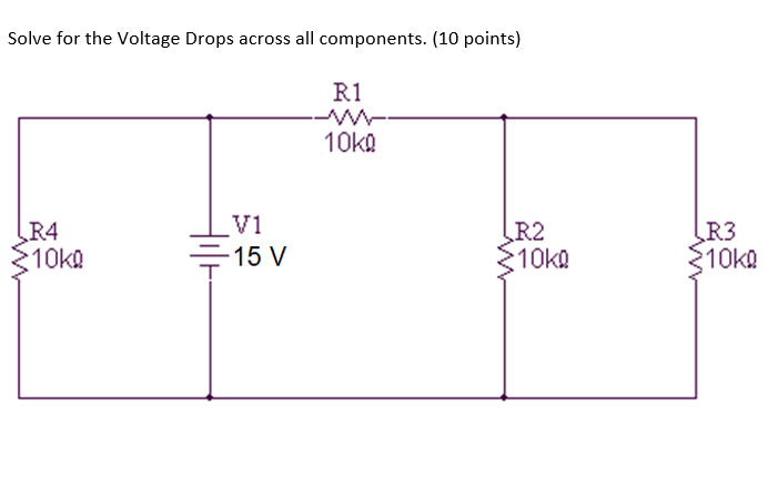 Solved Solve for VA using Superposition Solve for VA using | Chegg.com