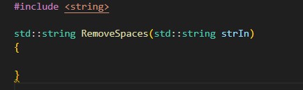 Solved Please code in the C+ language, the setup for the | Chegg.com