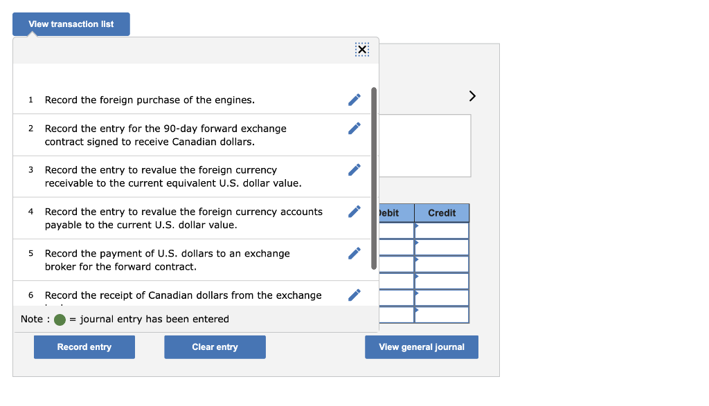 Solved Merit \& Family purchased engines from Canada for | Chegg.com