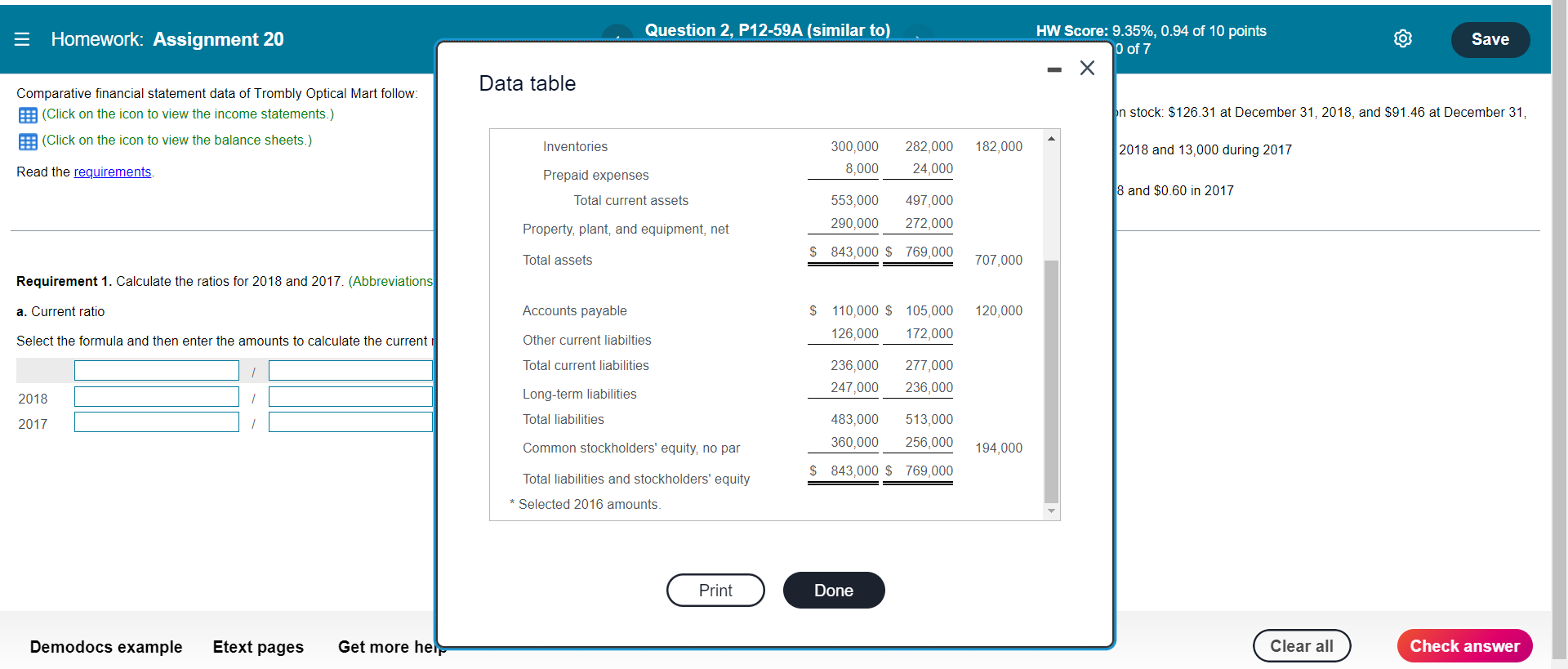 Solved = Homework: Extra Credit Homework - Chapter 11 | Chegg.com
