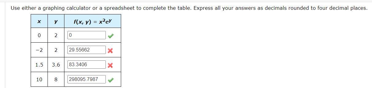 Solved Use either a graphing calculator or a spreadsheet to | Chegg.com