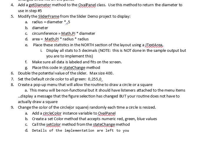 Solved In JAVA STARTING FILES: // Fig. 22.2: | Chegg.com