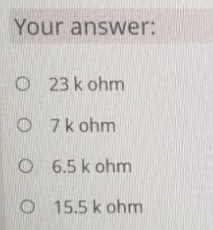 Solved Color Color 1st Band 2nd Band 3rd Band Multiplier 4th | Chegg.com