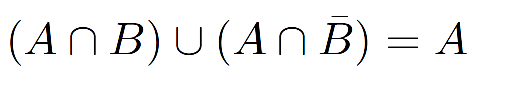 Solved Prove the following: (ANB) U (ANB) = A | Chegg.com