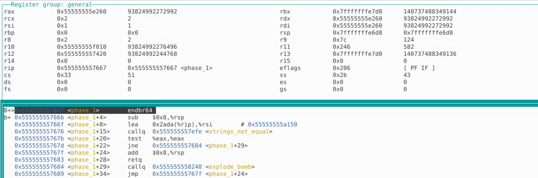 Solved This is in AT&T assembly language, and has been | Chegg.com