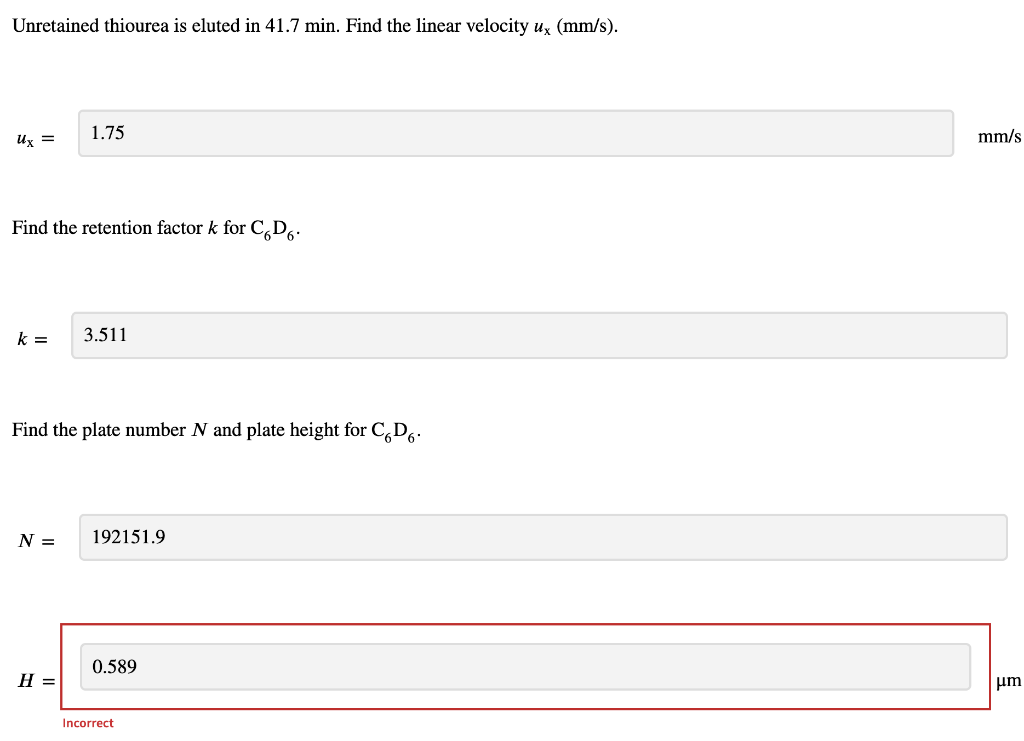 Solved In monolithic columns ′t the stationary phase is a | Chegg.com