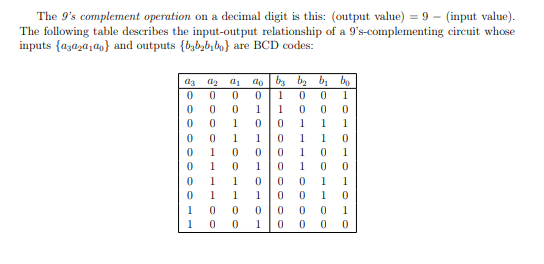 Solved BCD is a 4-bit weighted positional binary code used | Chegg.com