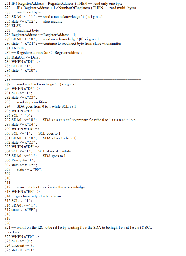 Hello for the following code can you please help me | Chegg.com