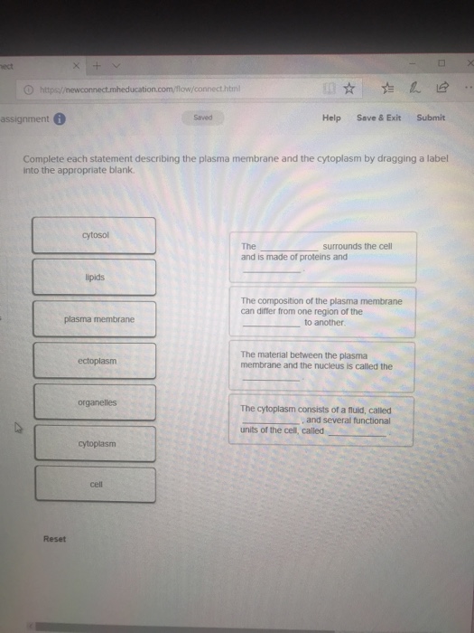 Solved ect ⓘ https:/ htm assignment Help Save & Exit Submit | Chegg.com