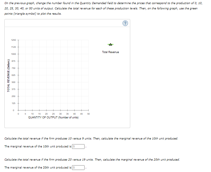 Solved On the previous graph, change the number found in | Chegg.com