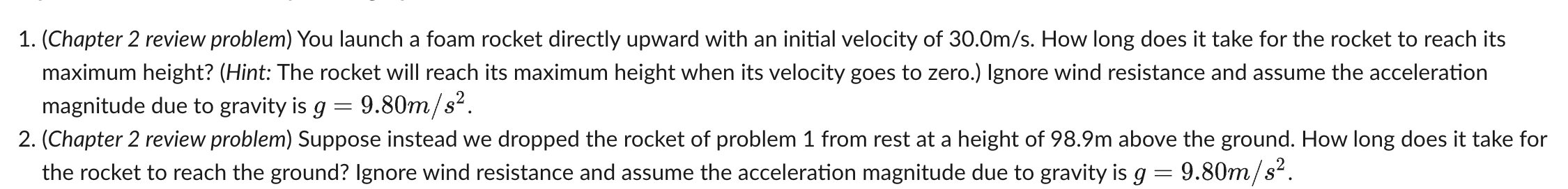 Solved 1. Using only trigonometric functions, find the | Chegg.com