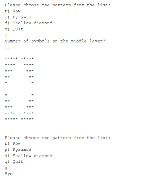 Use The Following Coding Guidelines • When Declaring