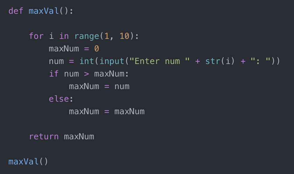 Solved PYTHON3 Hello, I am writing a function that is | Chegg.com