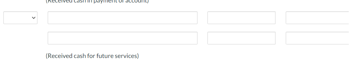 Solved The following T-accounts summarize the ledger of Lily | Chegg.com