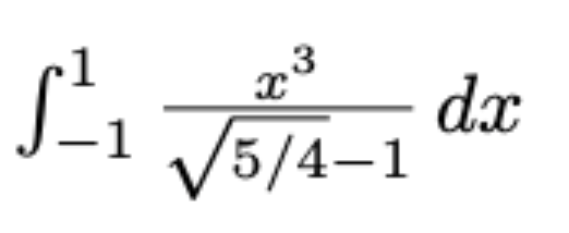 Solved calculate the following integral using the Legendre | Chegg.com