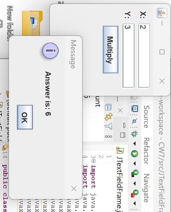 Solved when i run this code i will have info icon but i want | Chegg.com
