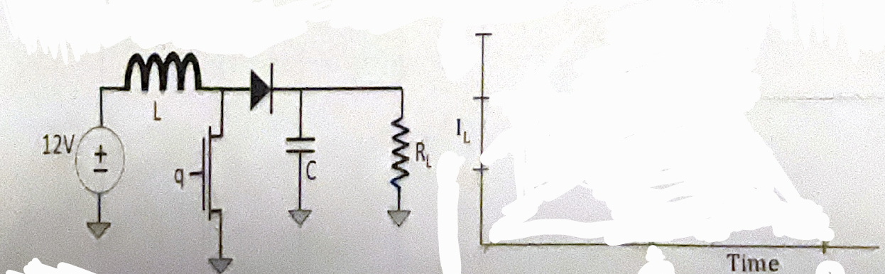 Solved 2. The DC-DC converter shown must produce an output | Chegg.com