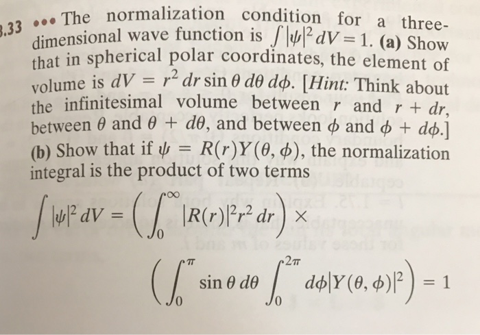 Solved 33 … ThenaormalizanctionisdwPd normalization | Chegg.com