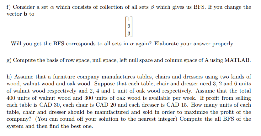 Solved Please Only Use Matlab R2022a Using The Programming 