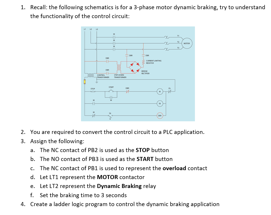Solved The following is done using SIMATIC STEP 7 TIA portal | Chegg.com