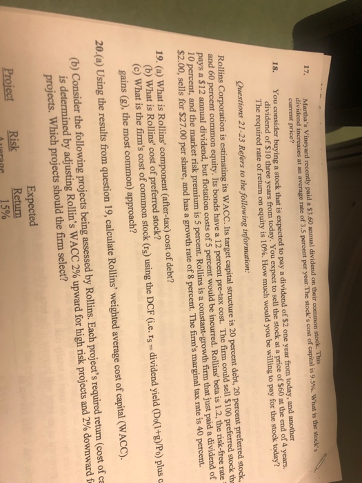 Solved increasing al acOID a. 4 percent. b. 4 percent. c. 8 | Chegg.com