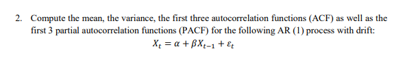 Solved Compute the mean, the variance, the first three | Chegg.com