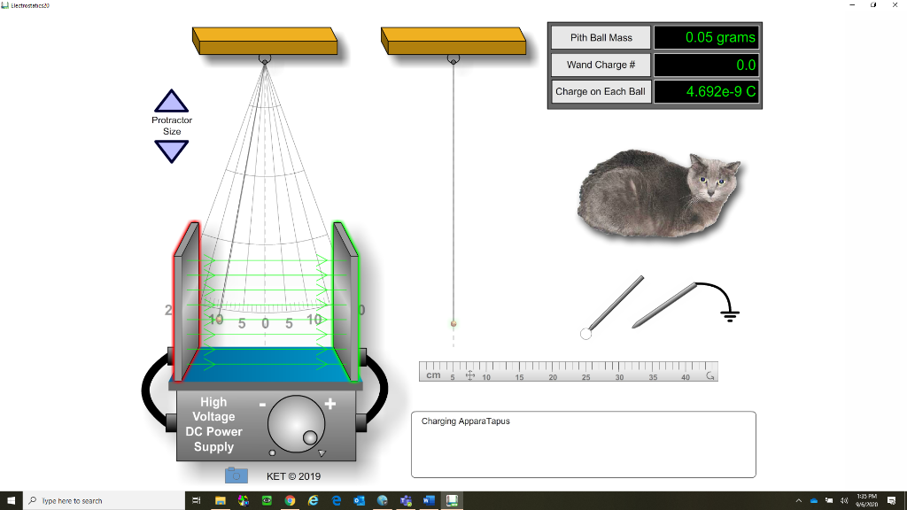 Solved Wand Charge # Q2 = …………… 100 The value of the charge | Chegg.com