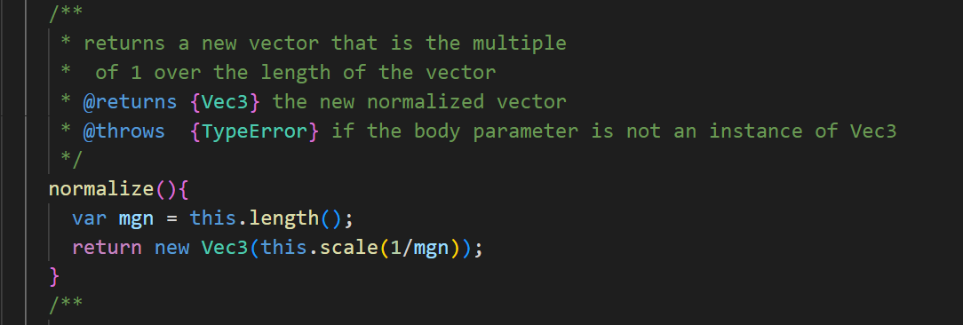 ∗ returns a new vector that is the multiple ∗ | Chegg.com