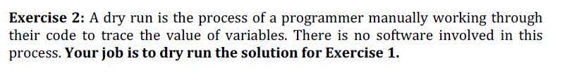 Solved Exercise 1: Write a program to generate 9x9 random | Chegg.com