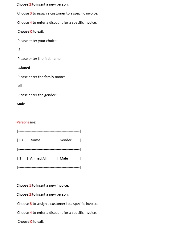 Solved Q1) 1. Write a Java class Person for dealing with | Chegg.com