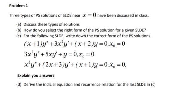 Solved PLEASE REPLACE THE LAST SLDE IN PART (C) with the | Chegg.com