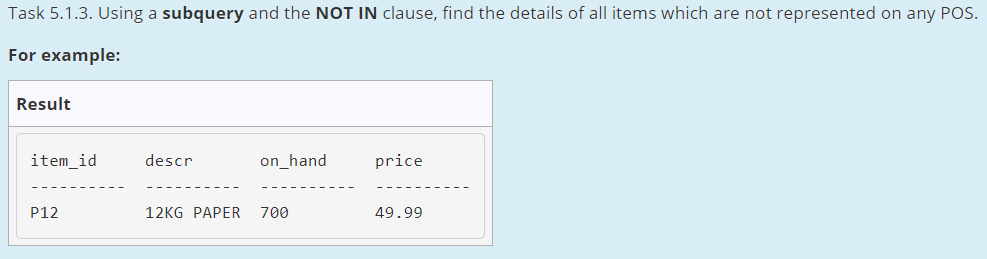 Solved DROP TABLE publishers; DROP TABLE po_items; DROP | Chegg.com