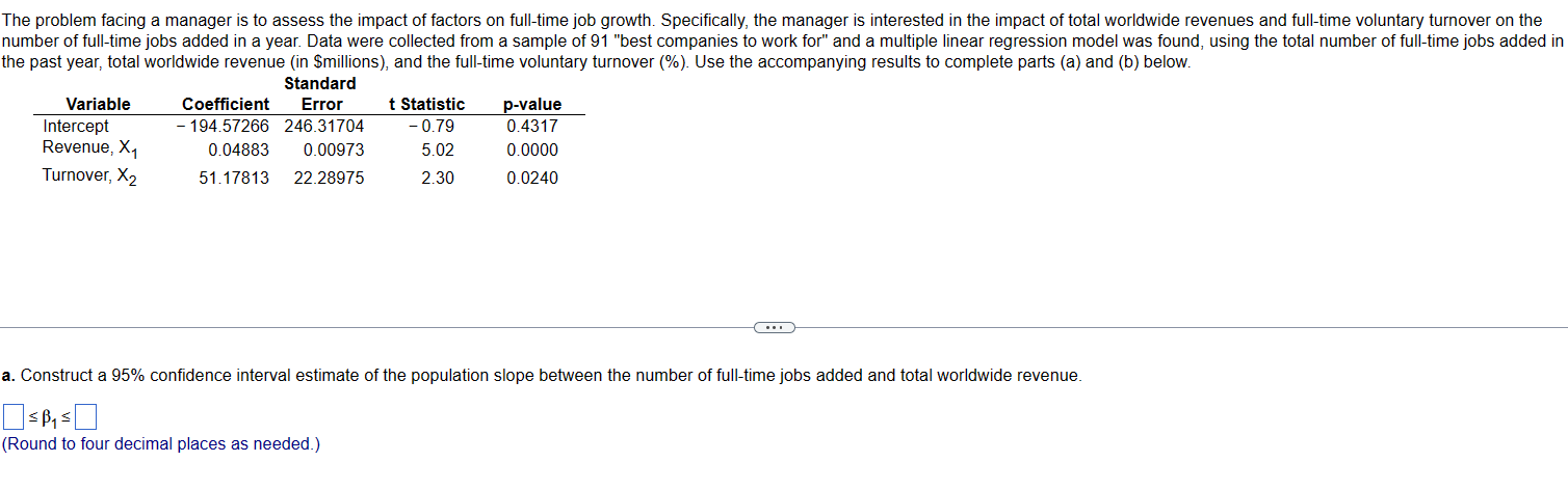 Solved Is it possible to do this on StatCrunch? if so, | Chegg.com