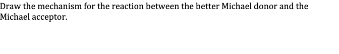 Solved Consider the two reactions below. a) Identify the | Chegg.com