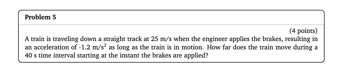 Solved Problem 2 (10 points) A graph of position versus time | Chegg.com