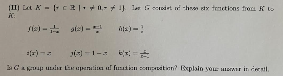 Solved Please write proper mathematical proofs with steps as | Chegg.com