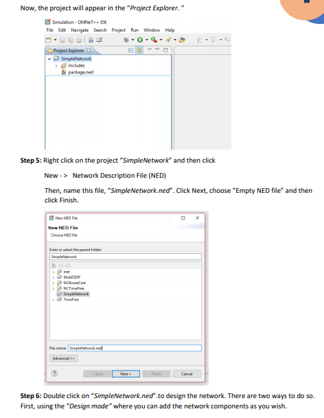 Solved Objectives This tutorial aims to introduce OMNeT++ | Chegg.com