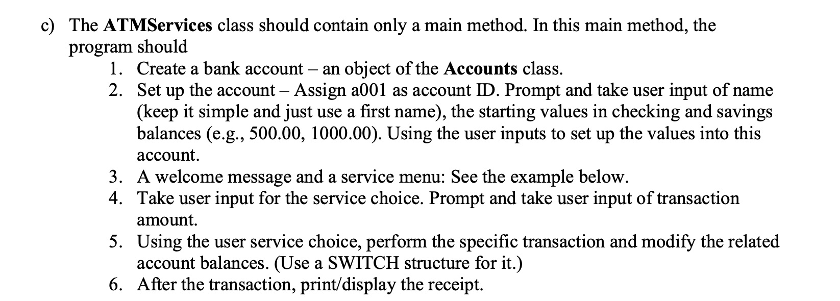 Solved READ ALL THE INSTRUCTIONS! DO NOT COPY OTHER ANSWERS! | Chegg.com