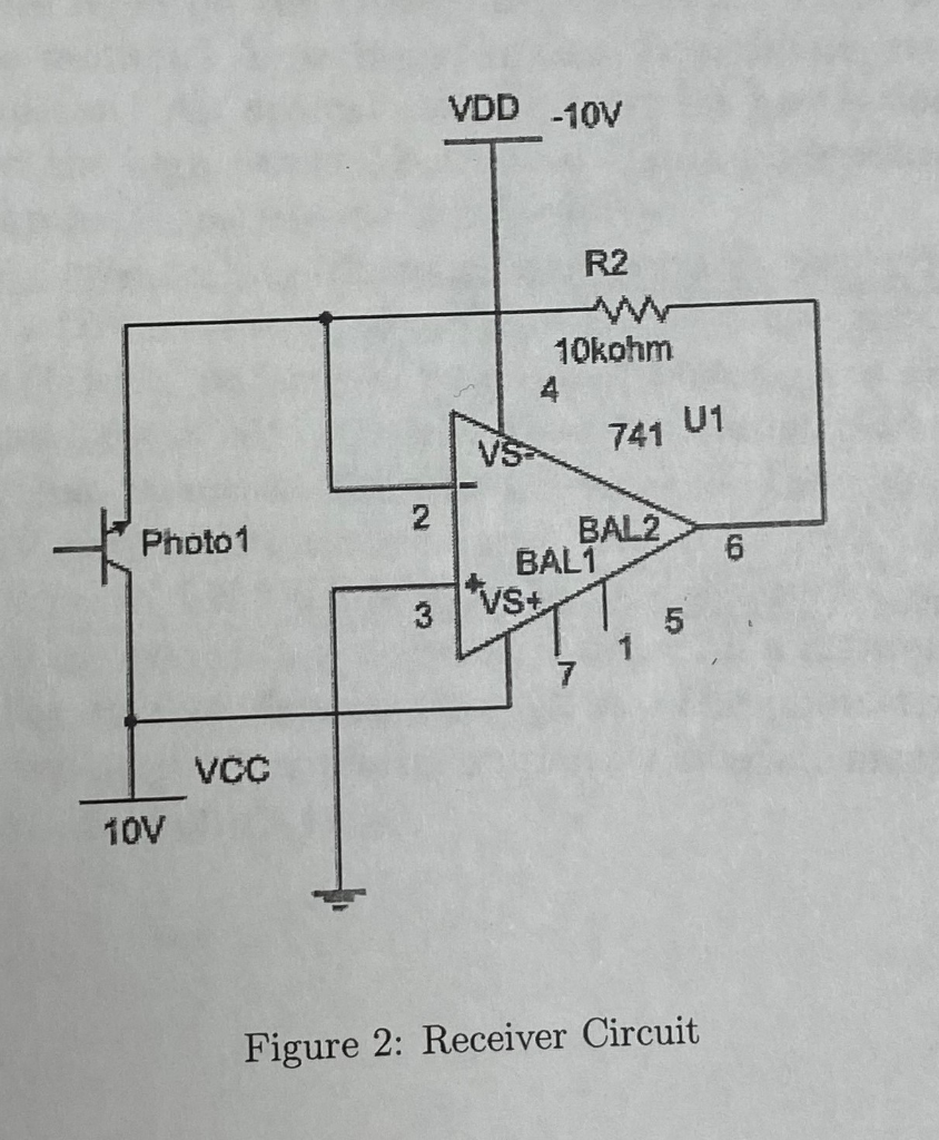 Solved can envelope detector be directly connected or is | Chegg.com