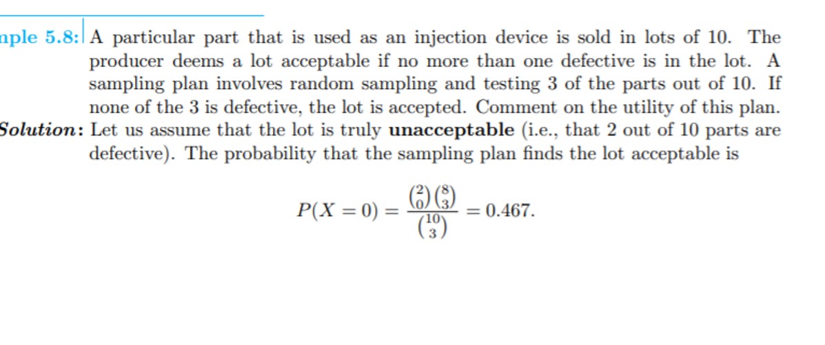 Solved USING MATLAB FUNCTIONS PLEASEaple 5.8: A particular | Chegg.com