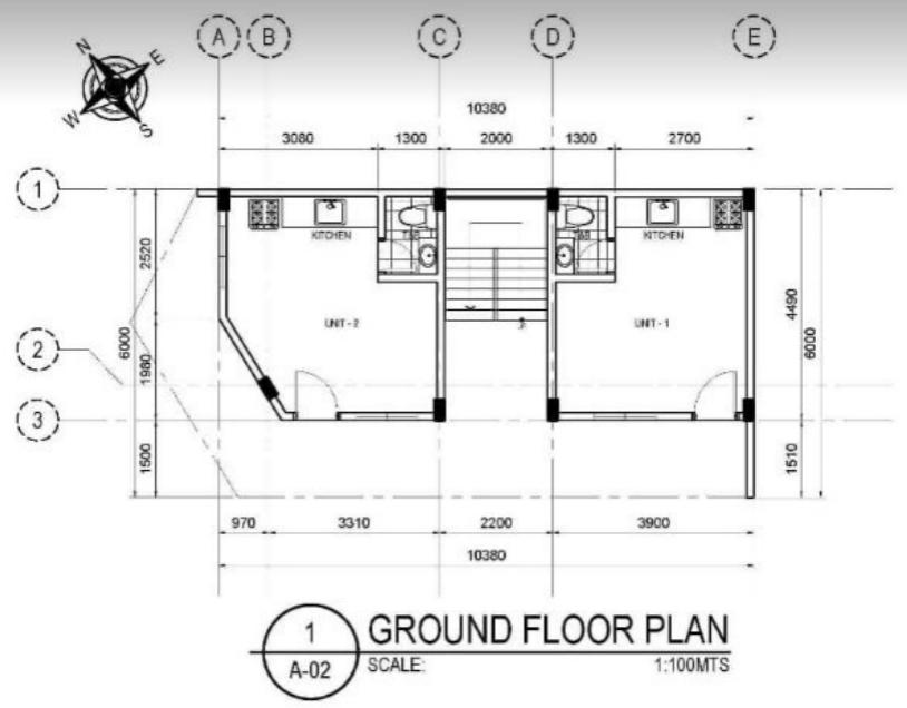 From the following parameters and plans of a concrete | Chegg.com