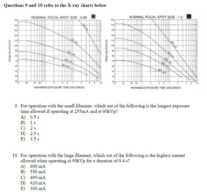 Solved Two part question - please answer both 9 & 10 and | Chegg.com