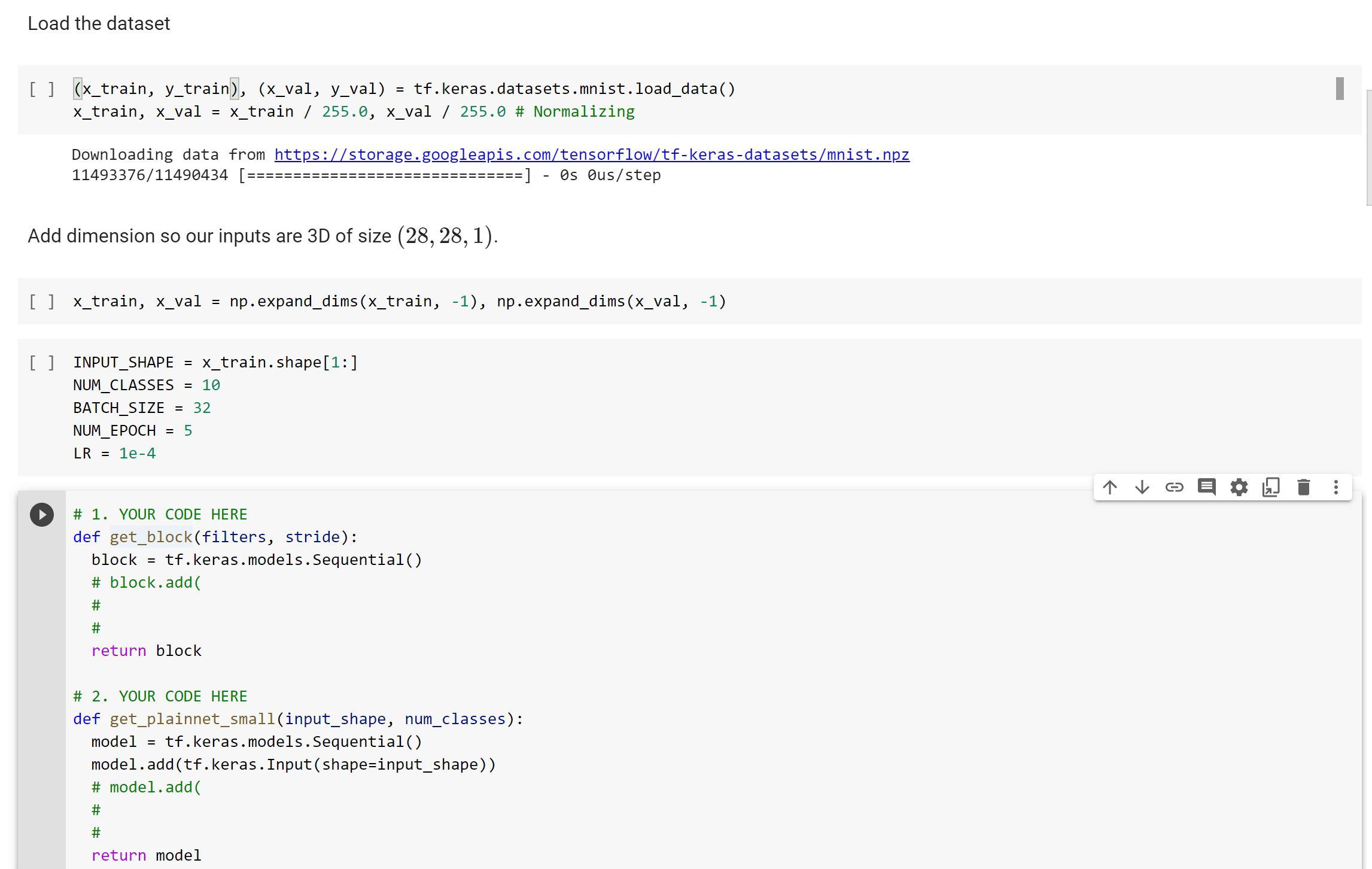 Please use Python and the libraries imported in the | Chegg.com